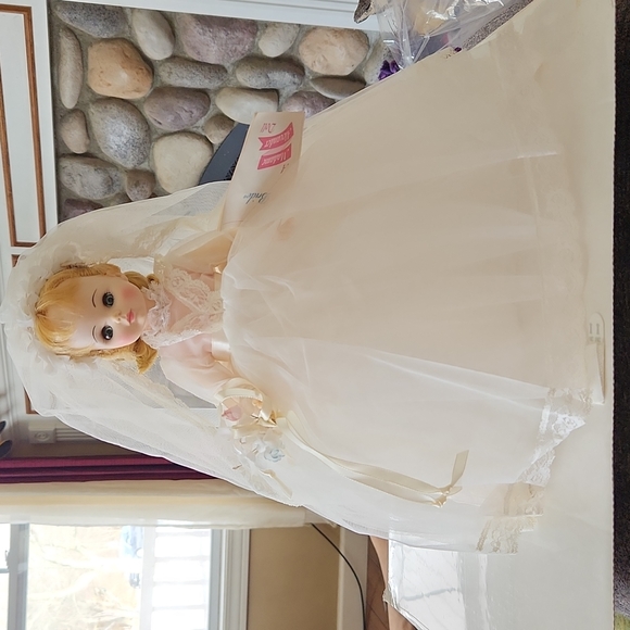 Madame Alexander | Toys | Madame Alexander Bride Doll | Poshmark